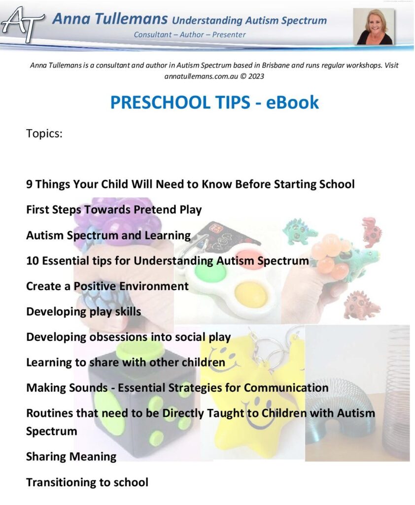 Preschool – Anna Tullemans
