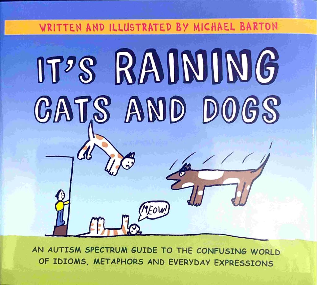 It’s Raining Cats and Dogs – Anna Tullemans